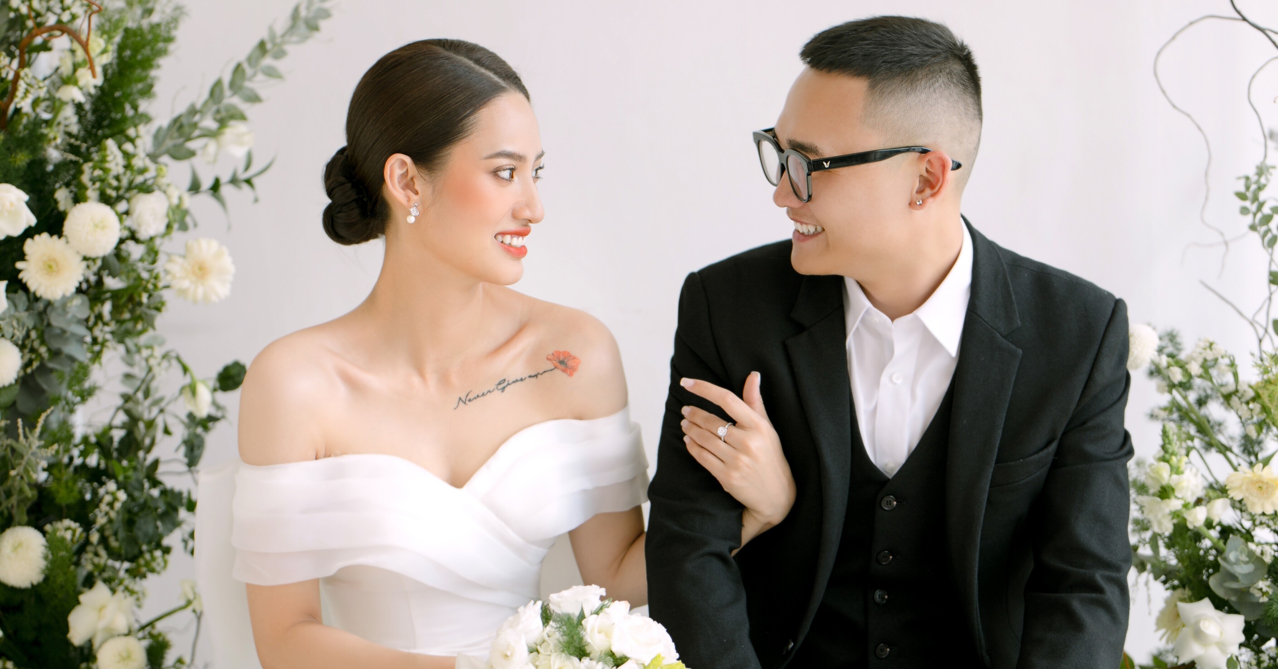 PRE-WEDDING | STUDIO | CHI KHANH & MY NHI - Fustudio